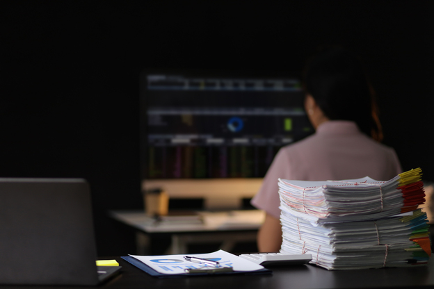 Historic Backlog Accounting - Vertix Auditing